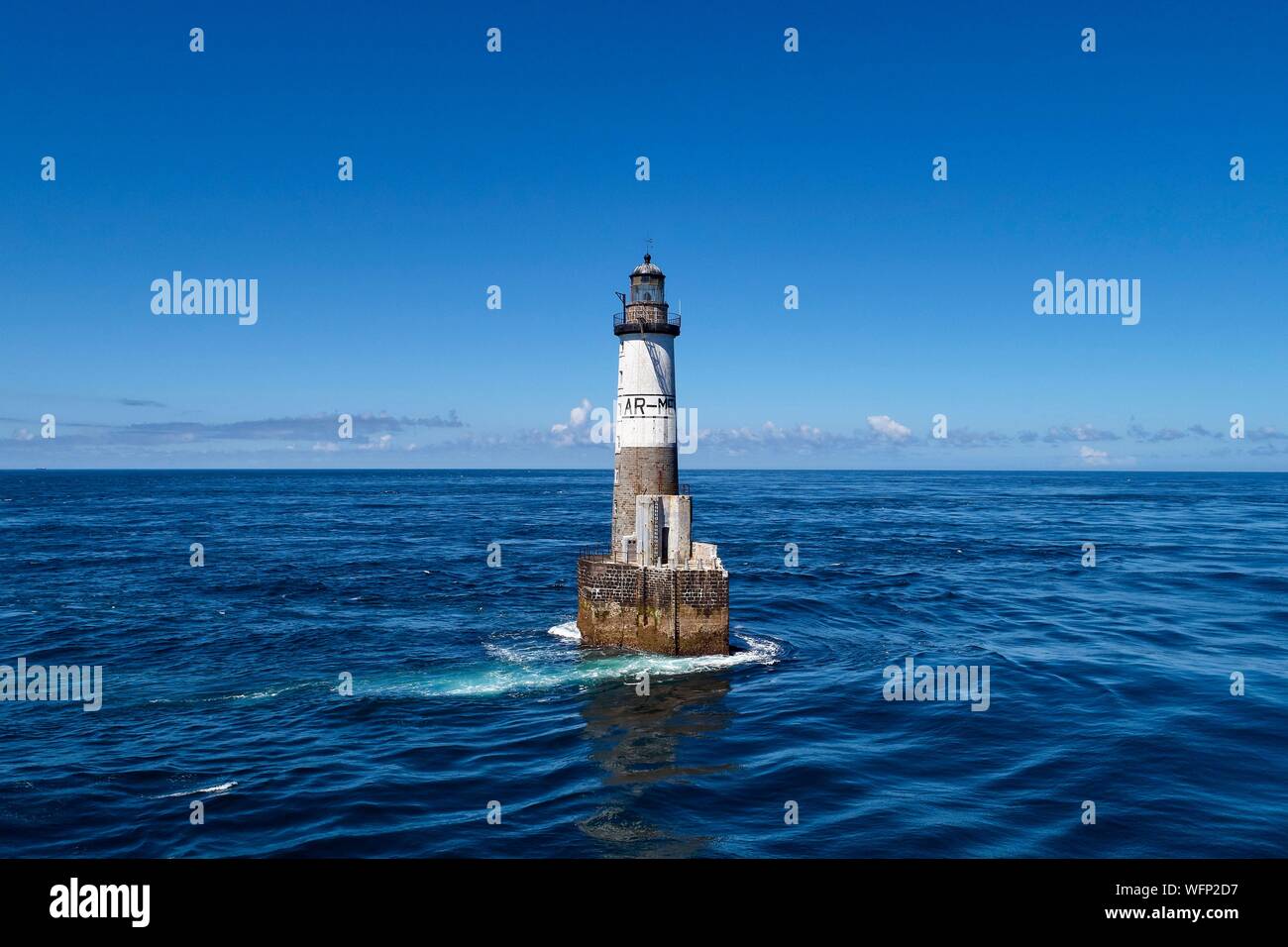 Lighthouse of ar men hi-res stock photography and images - Alamy