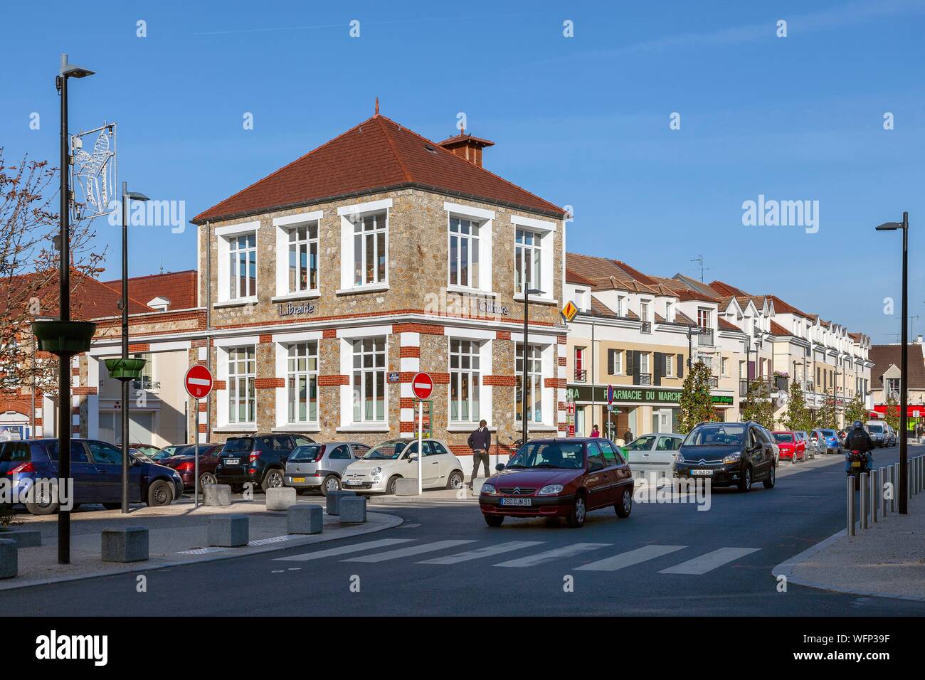 Mainville hi-res stock photography and images - Alamy