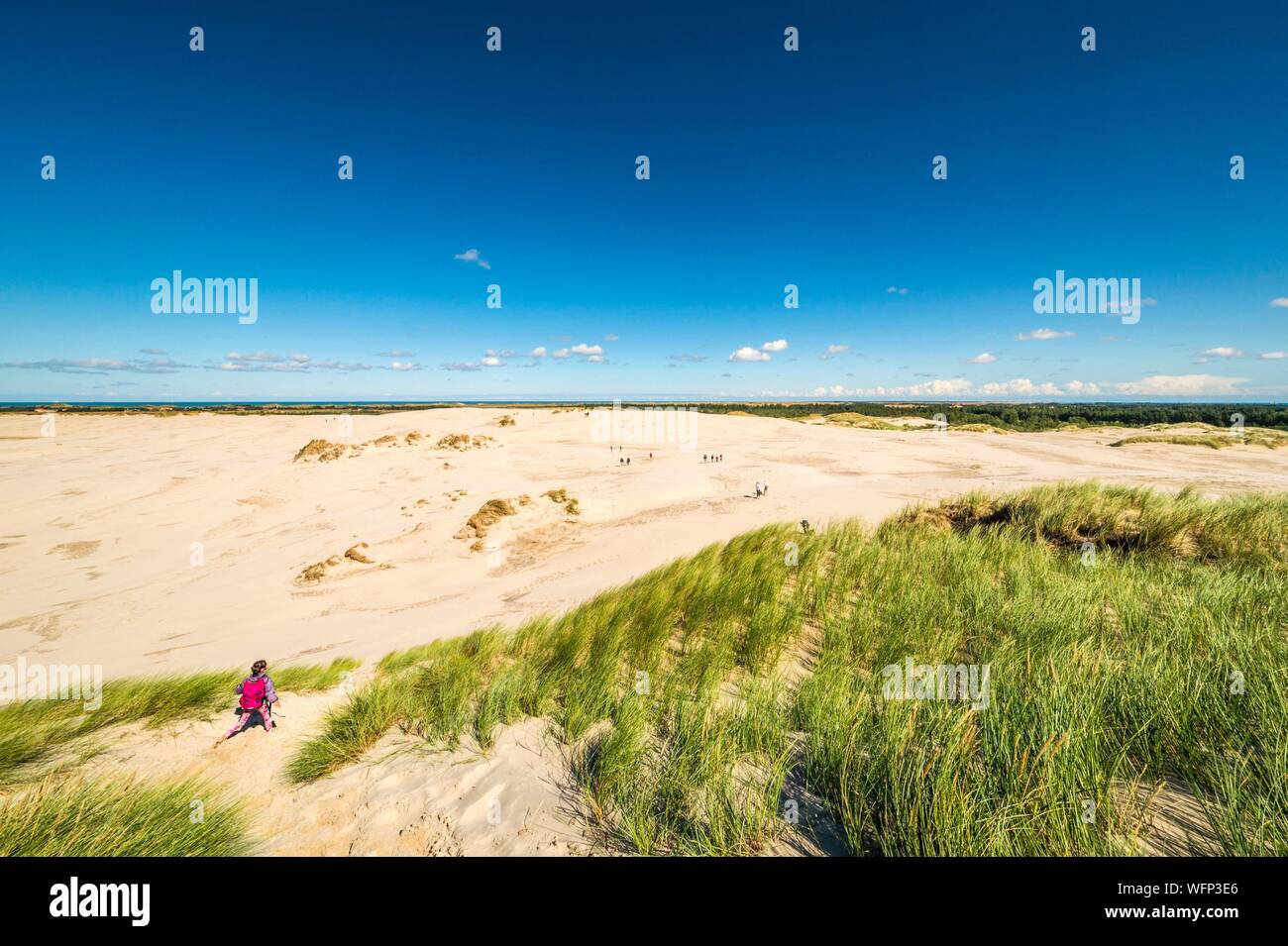 Largest Plain In Europe
