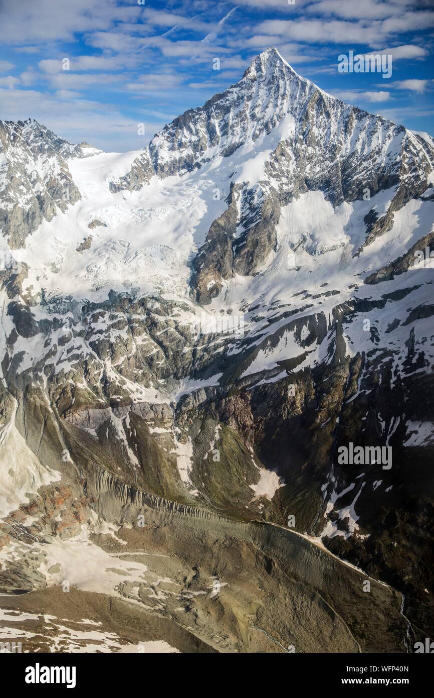 Weisshorn hi-res stock photography and images - Alamy