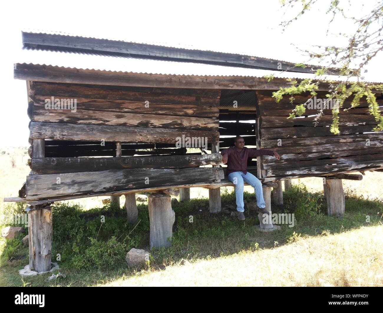 Man cottage hi-res stock photography and images - Alamy