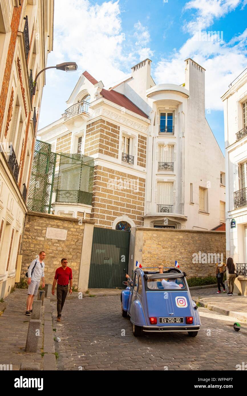 House of dalida hi-res stock photography and images - Alamy