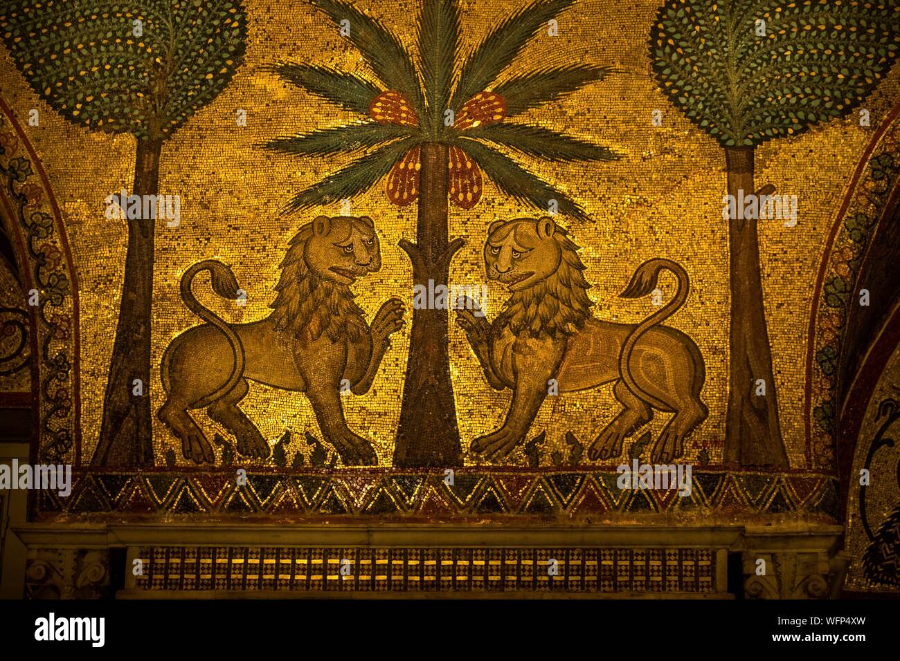 Sicilian art from palermo hi-res stock photography and images - Alamy