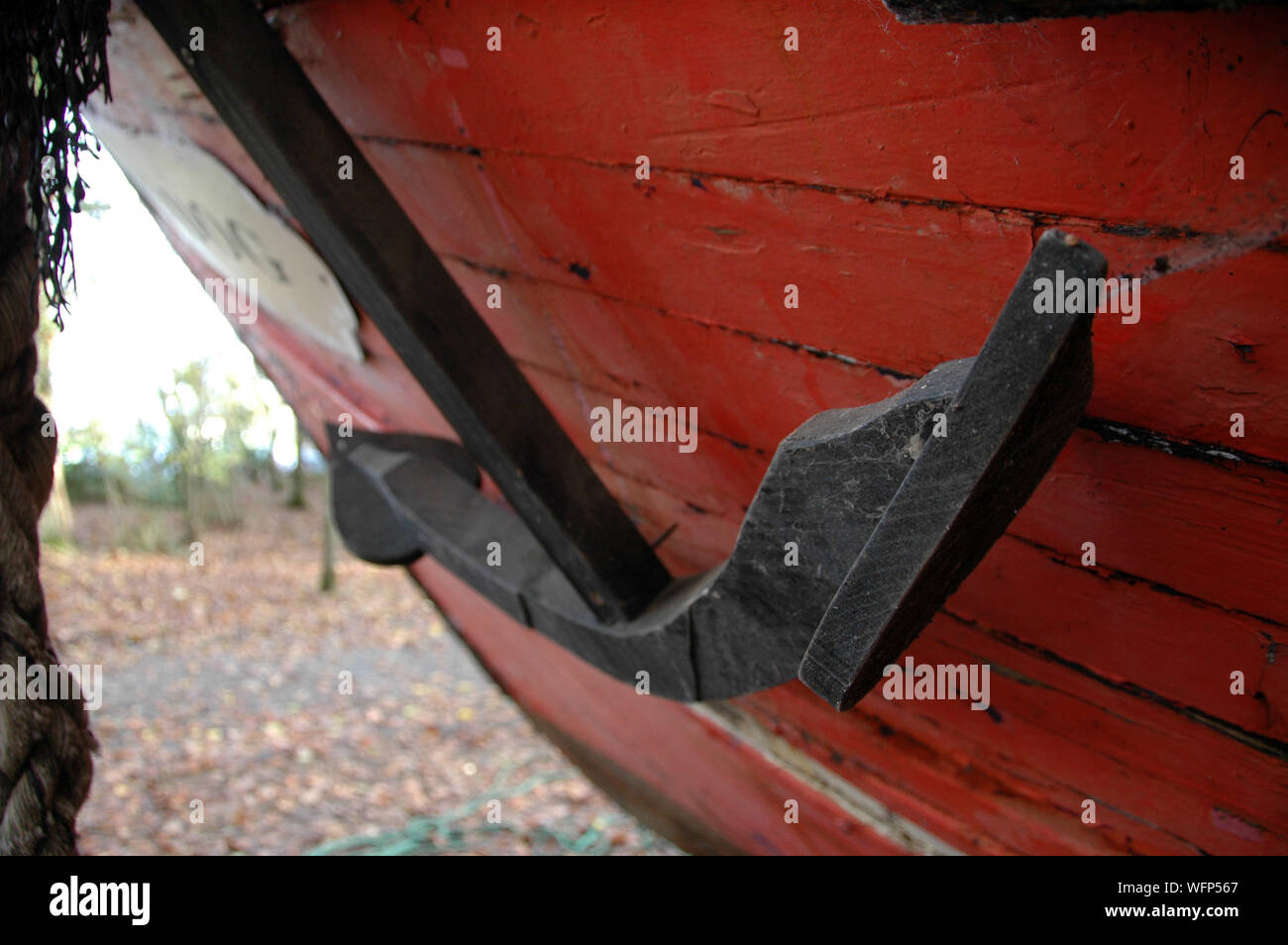 Anchor Side High Resolution Stock Photography and Images - Alamy