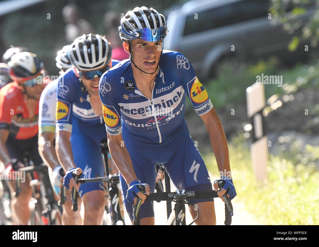 Quickstep deceuninck hi-res stock photography and images - Alamy