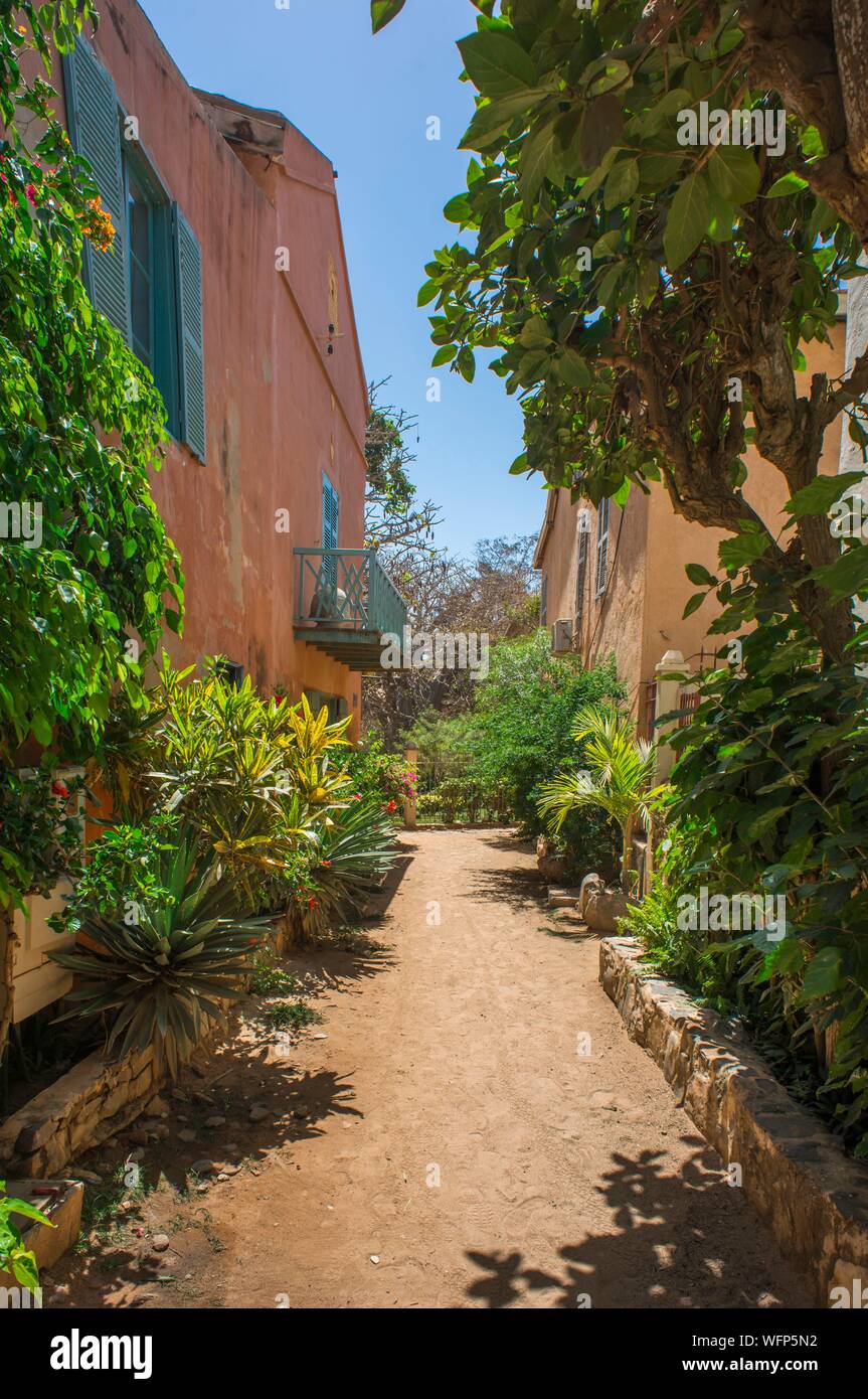 Dakar hi-res stock photography and images - Alamy