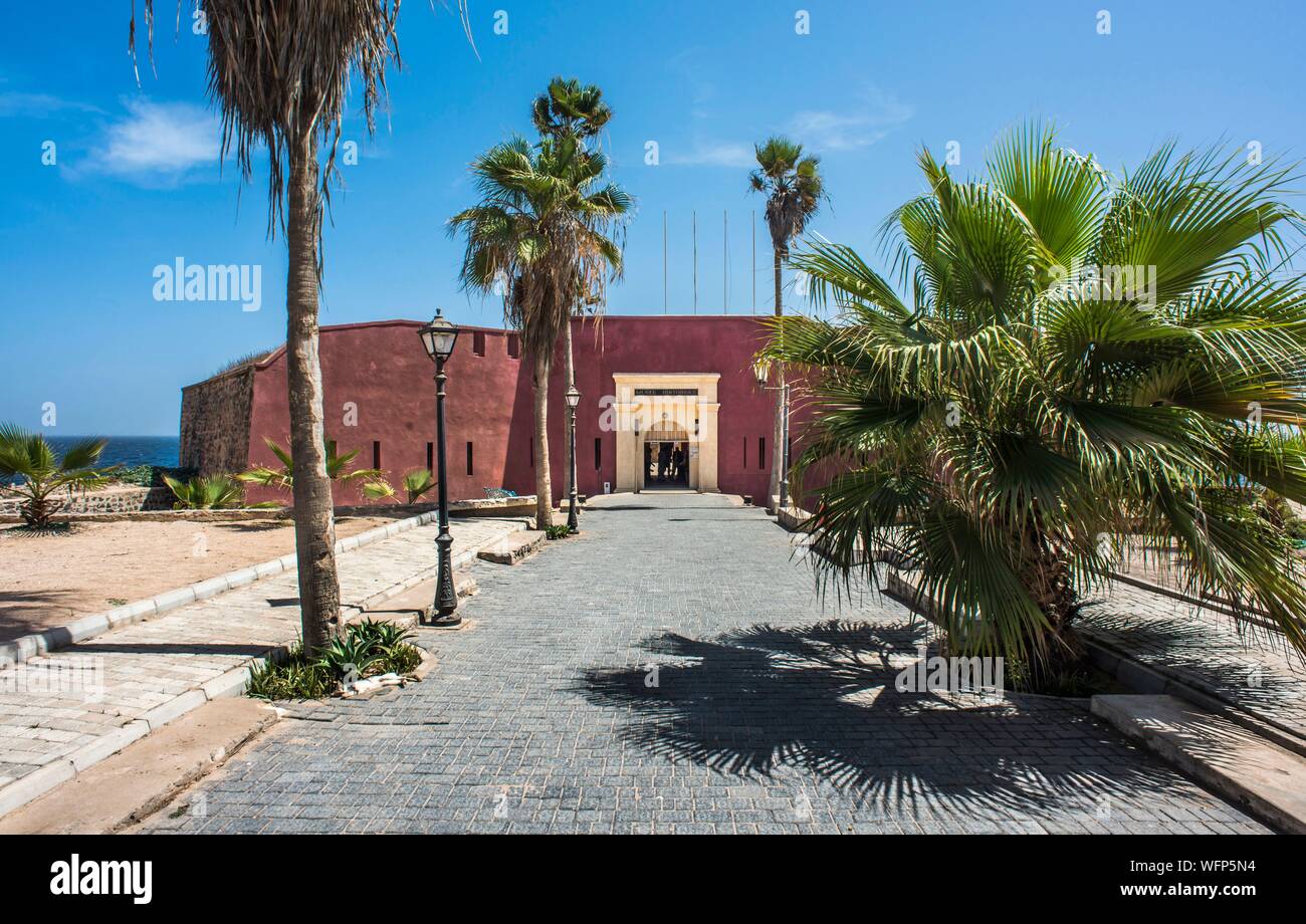 Senegal history hi-res stock photography and images - Alamy
