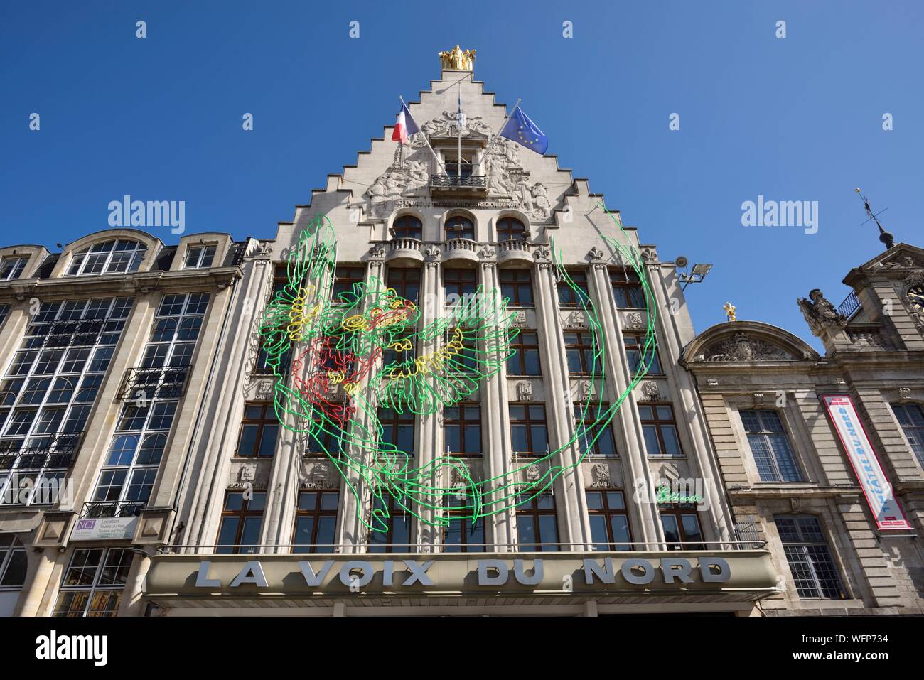 Architecture facade drawing hi-res stock photography and images - Alamy