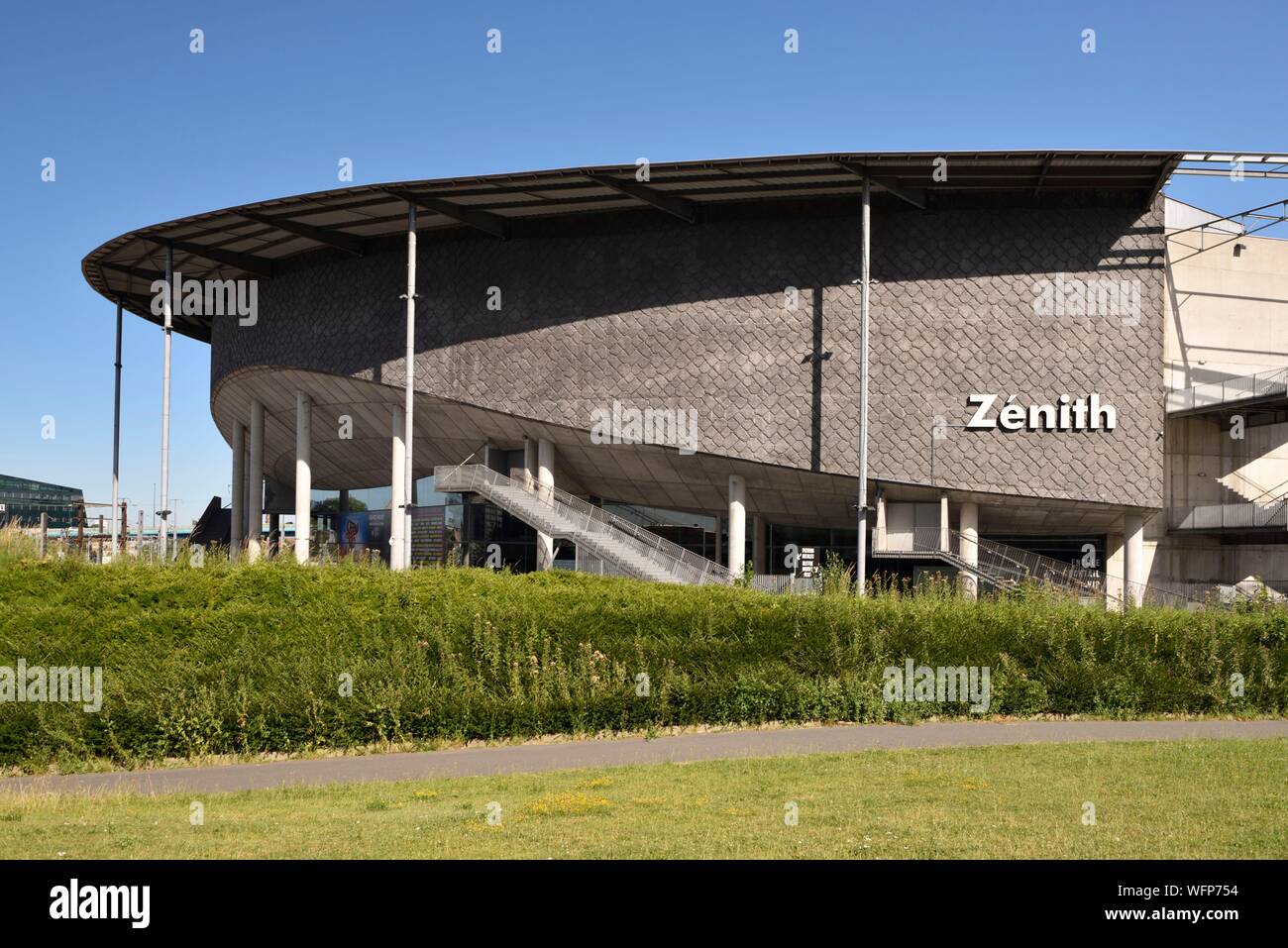 Zenith lille hi-res stock photography and images - Alamy