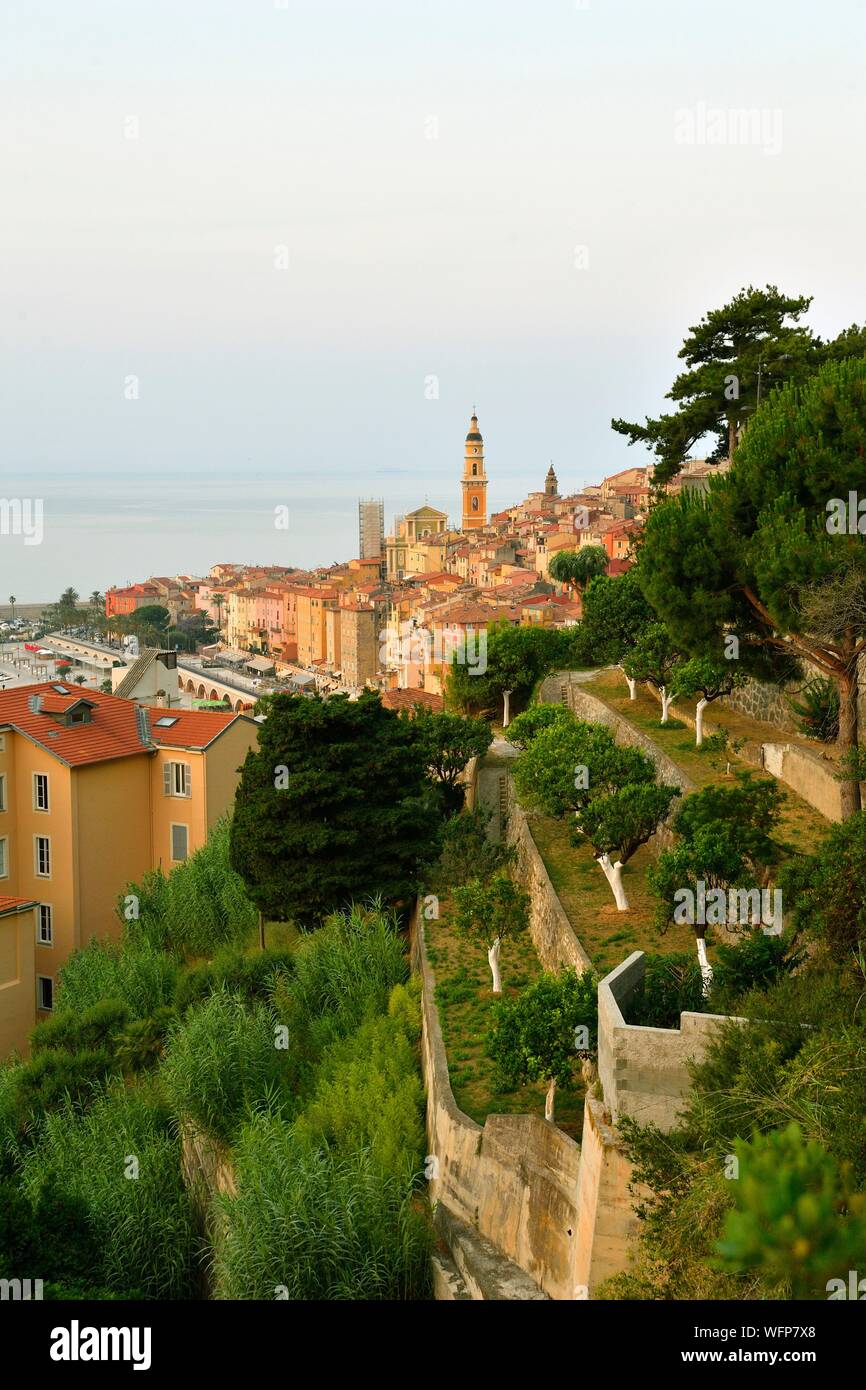 Basilica panorama hi-res stock photography and images - Alamy