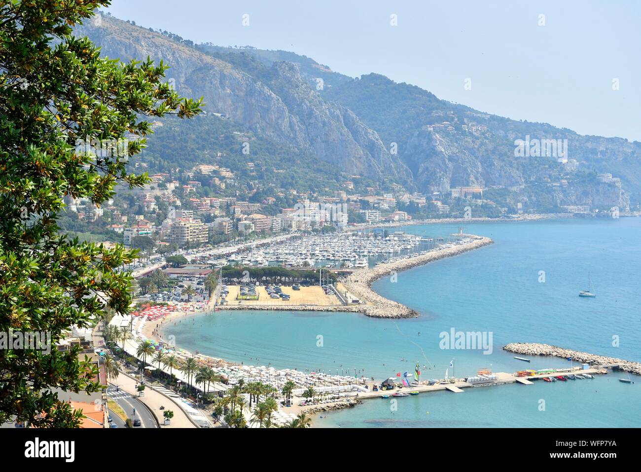 Bay garavan hi-res stock photography and images - Alamy