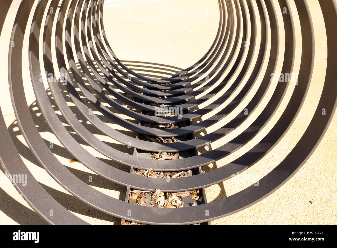 Sand spiral hi-res stock photography and images - Alamy