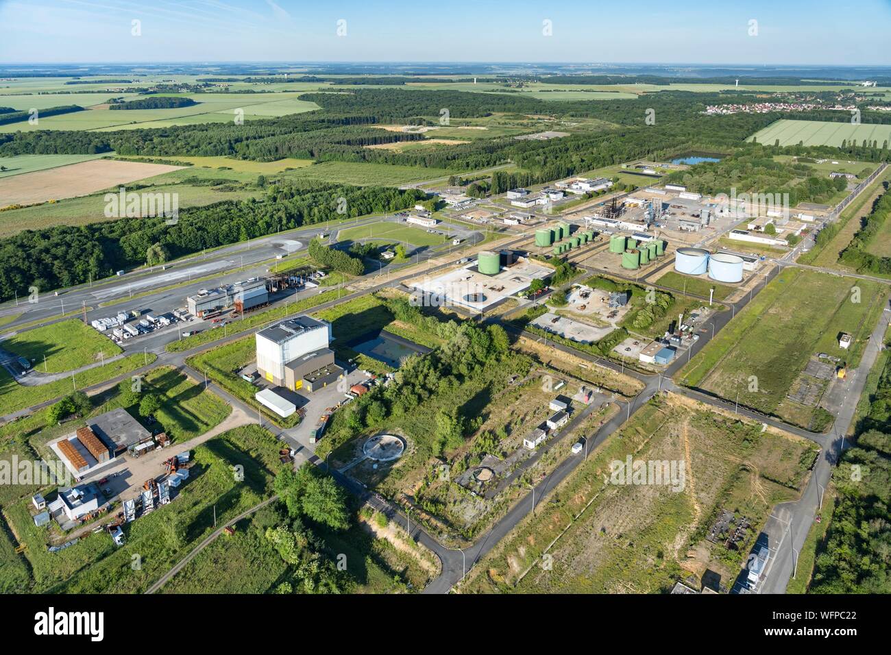 Vernon cnpp hi-res stock photography and images - Alamy