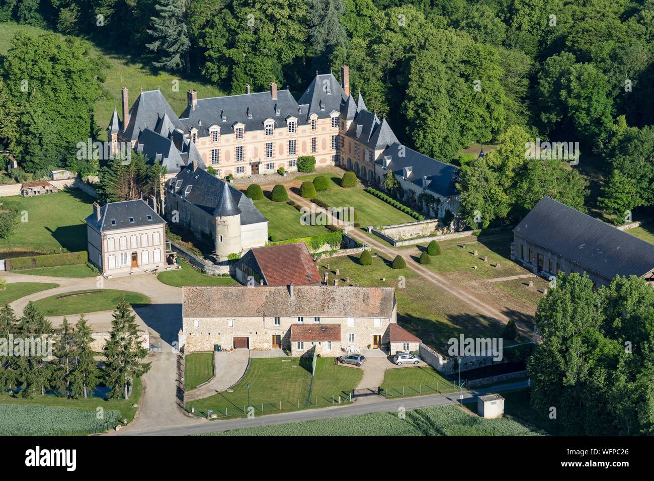 Brecourt hi-res stock photography and images - Alamy