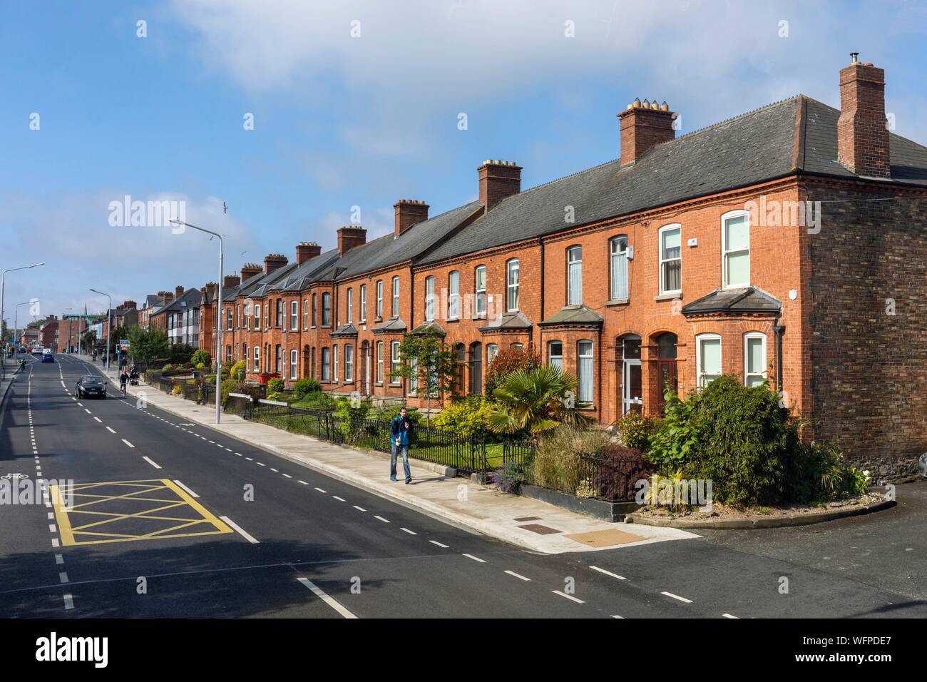 At leinster house hi-res stock photography and images - Alamy