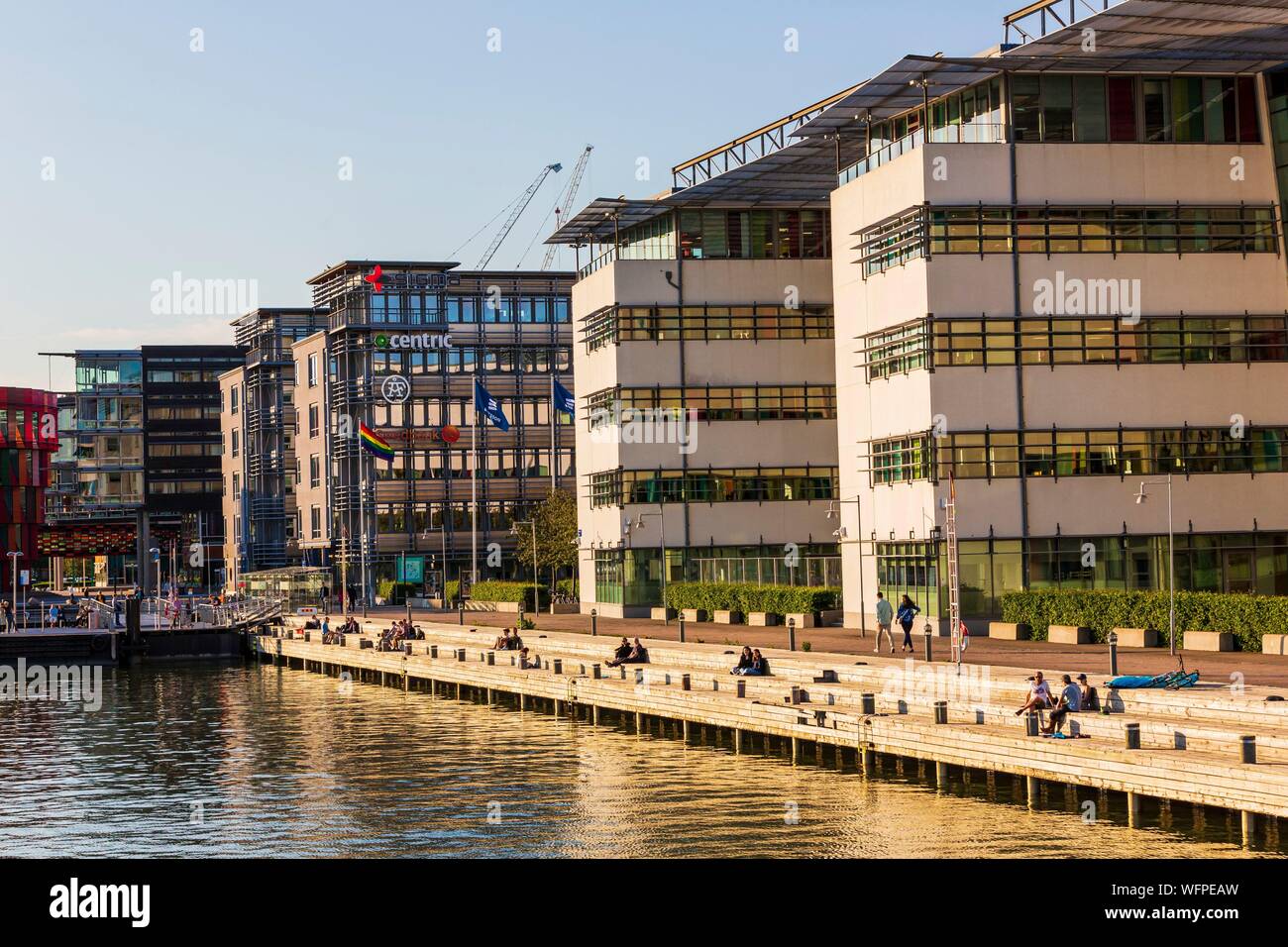 Eriksberg district hi-res stock photography and images - Alamy