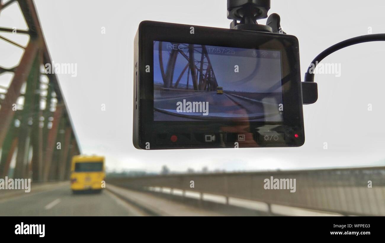 Filming vehicle hi-res stock photography and images - Alamy