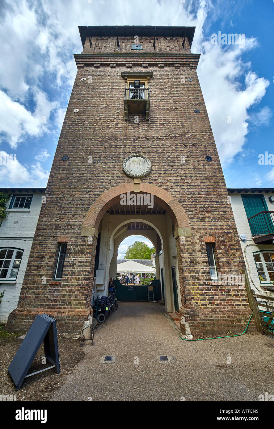 Polesden Lacey is an Edwardian house and estate, located on the North ...
