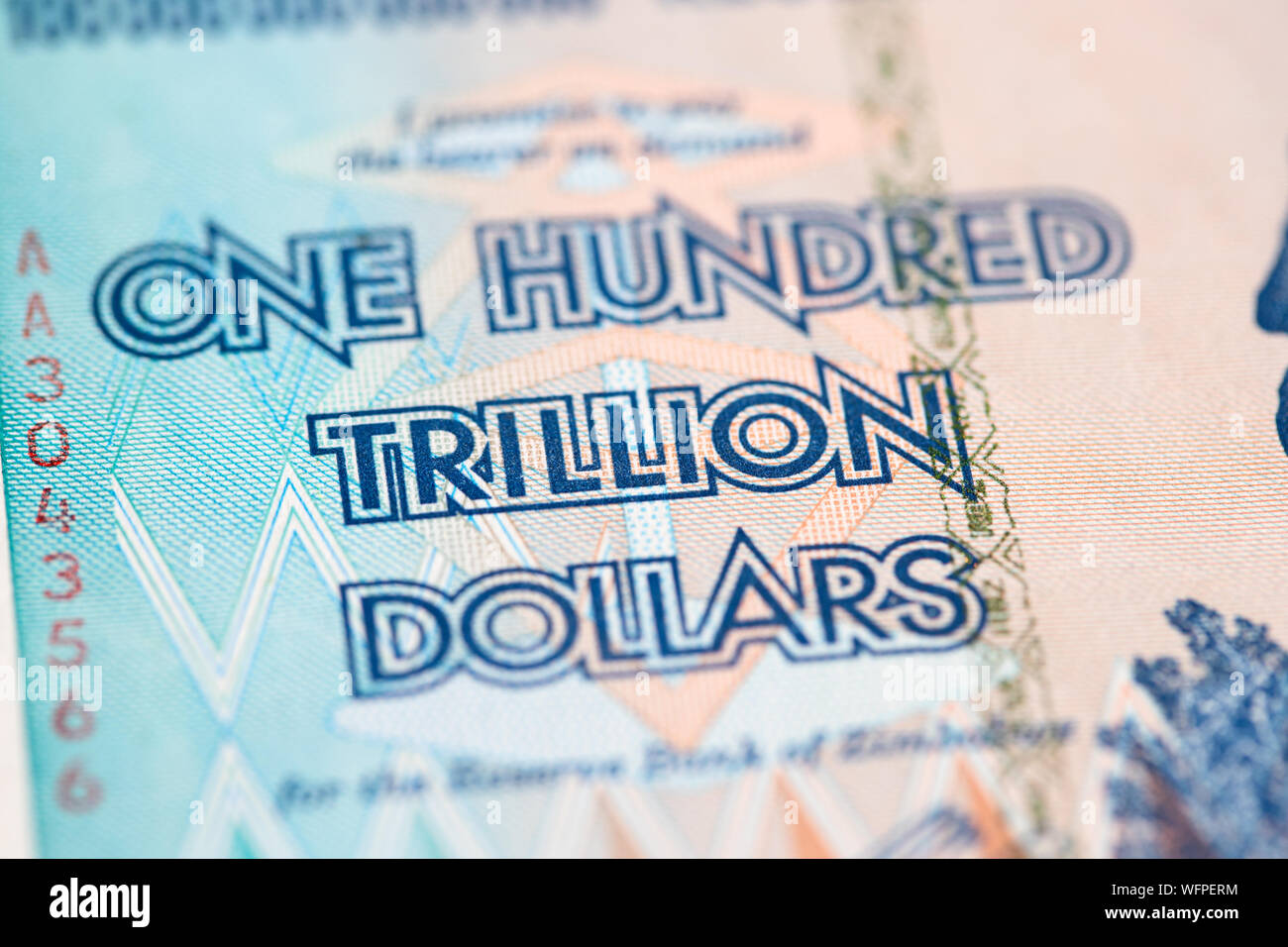 Hyperinflation and south africa hi-res stock photography and images - Alamy