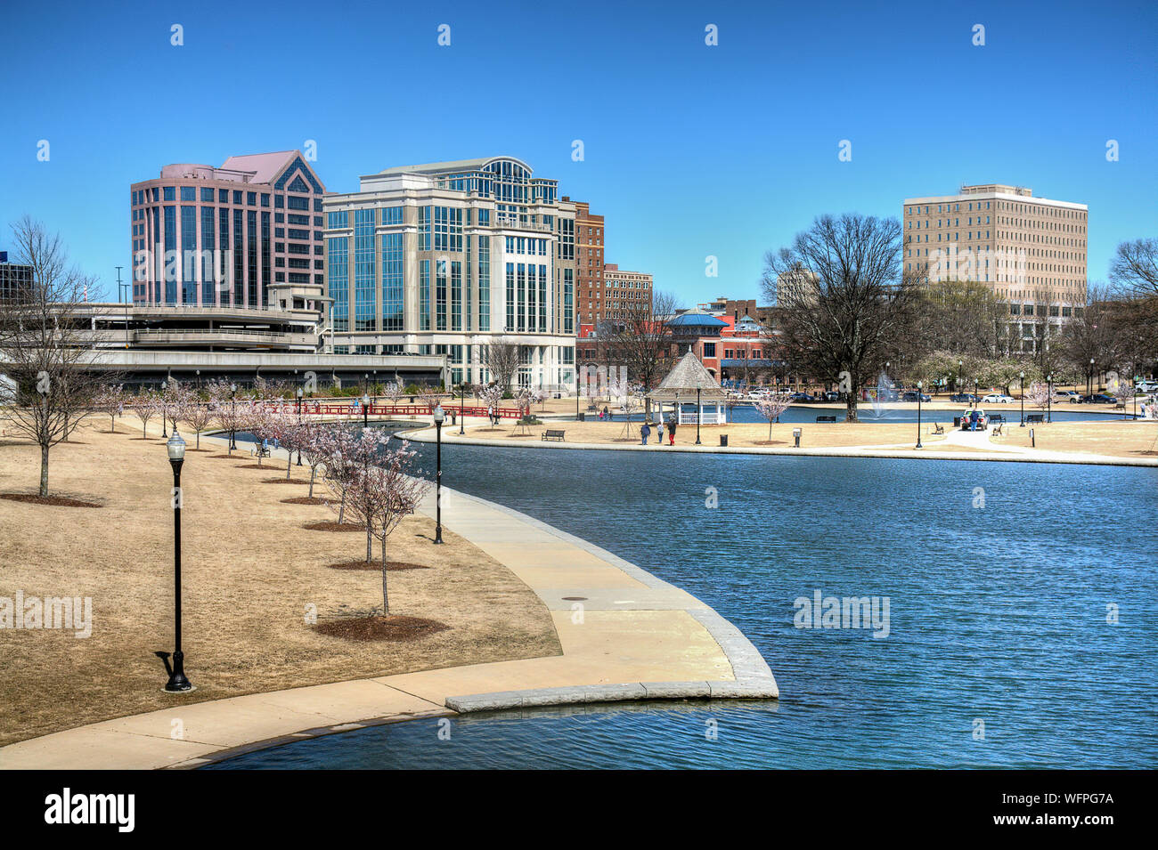 Big spring park hi-res stock photography and images - Alamy