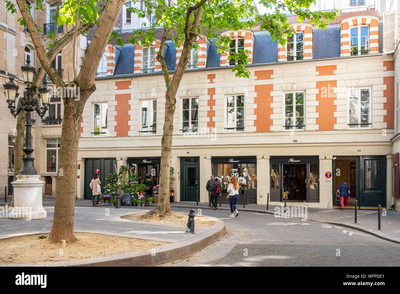 Place de furstemberg hi-res stock photography and images - Alamy