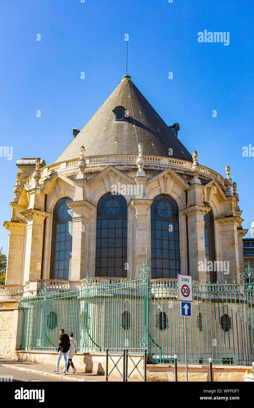 Saint sulpice seminary hi-res stock photography and images - Alamy