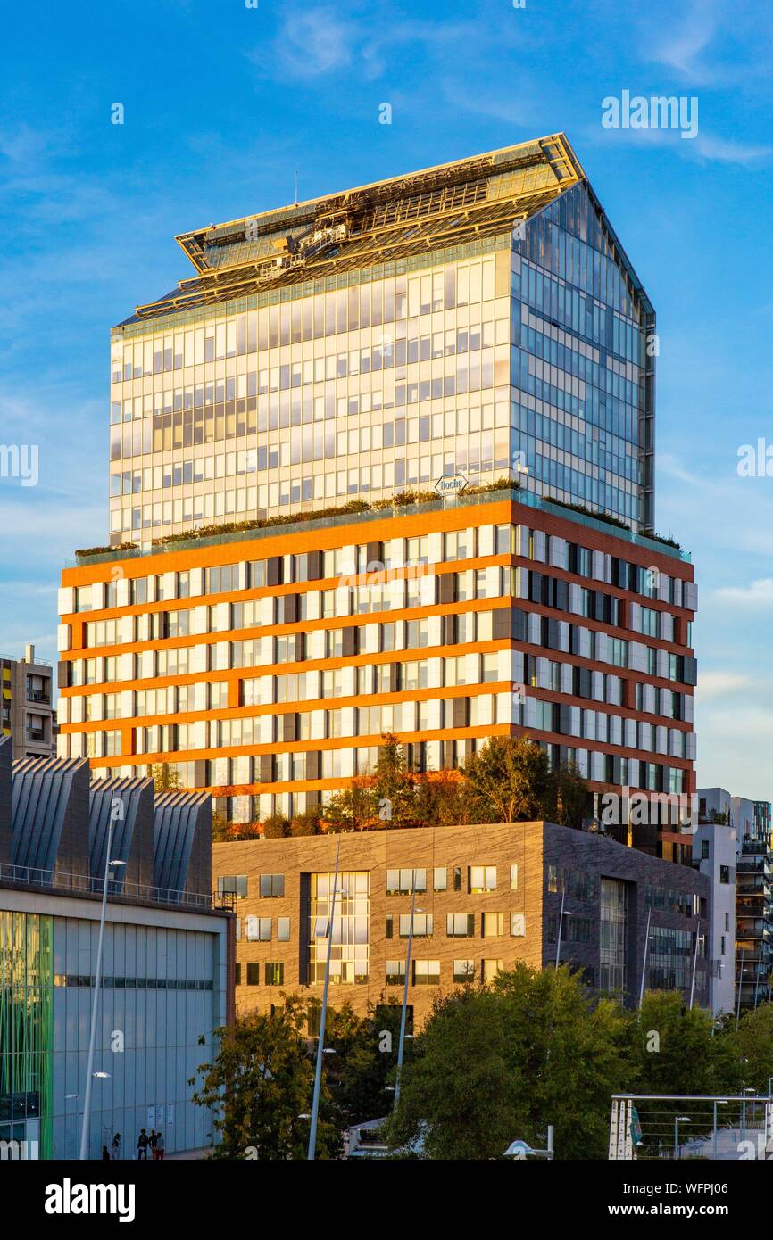 Boulogne billancourt city hi-res stock photography and images - Alamy