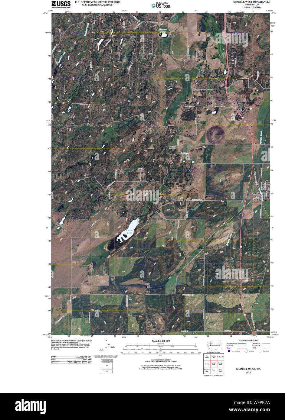 Spangle map hi-res stock photography and images - Alamy