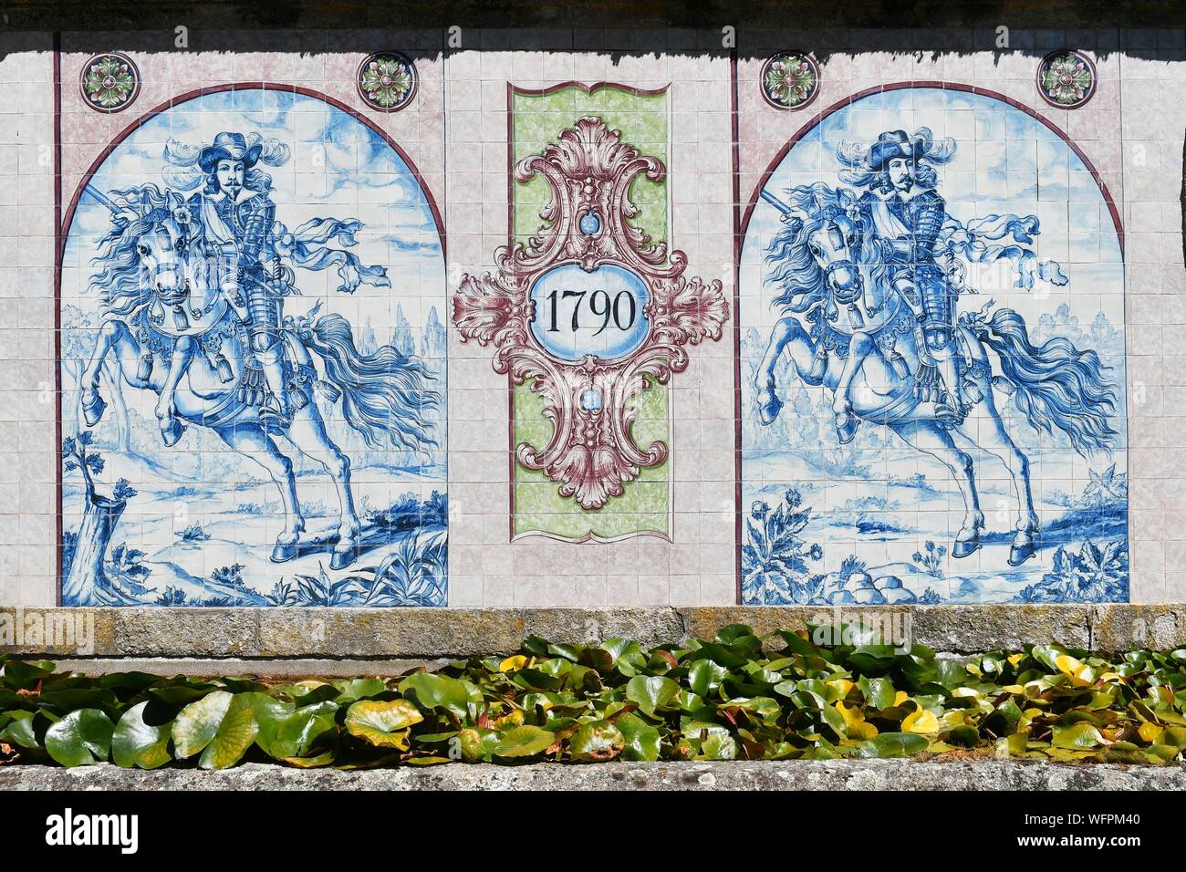 Portugal, center region Stock Photo - Alamy