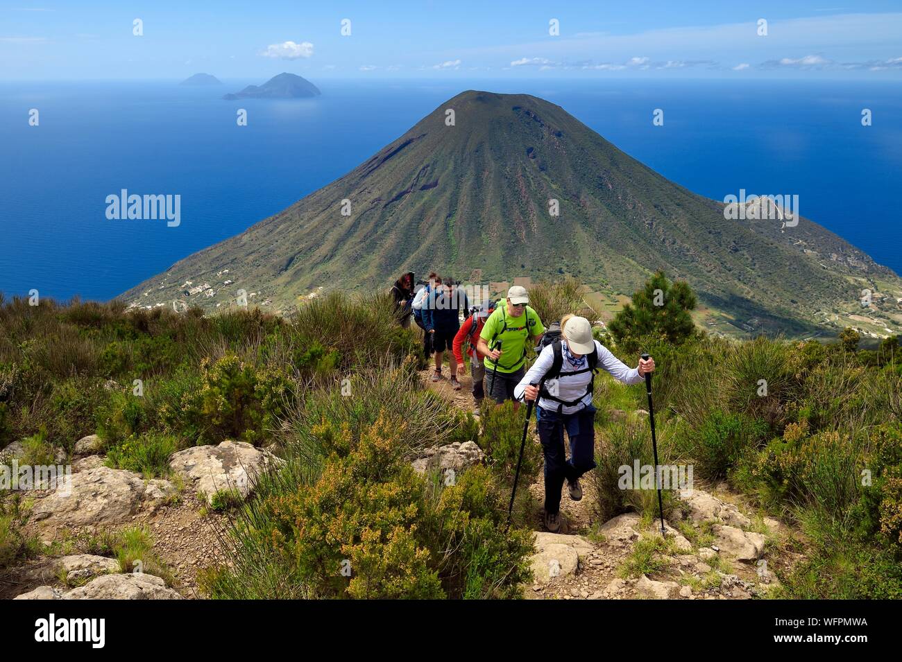Monte fossa delle felci hi-res stock photography and images - Alamy
