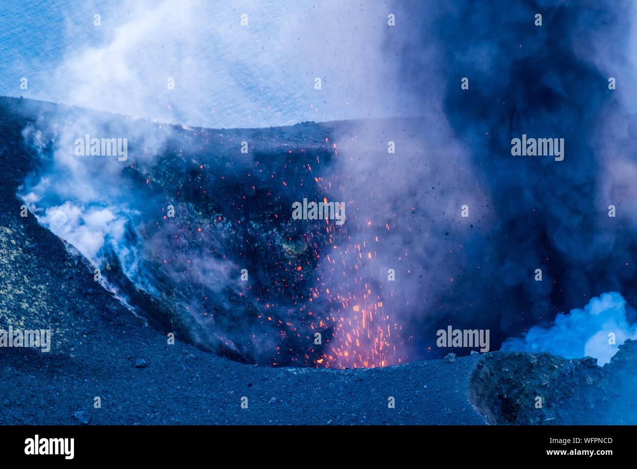 Volcanic Bombs High Resolution Stock Photography and Images - Alamy