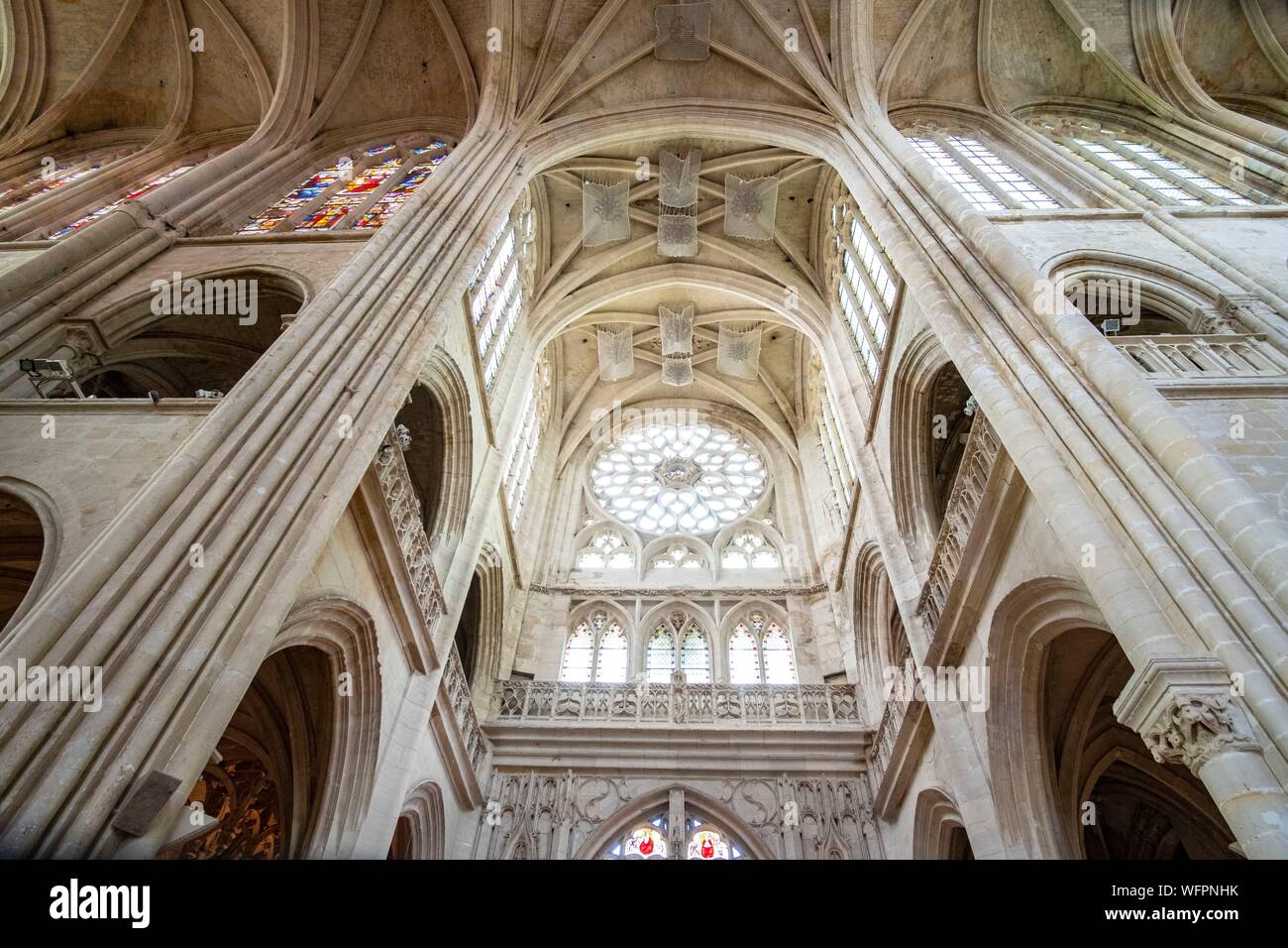 Medieval ceiling architecture hi-res stock photography and images - Alamy