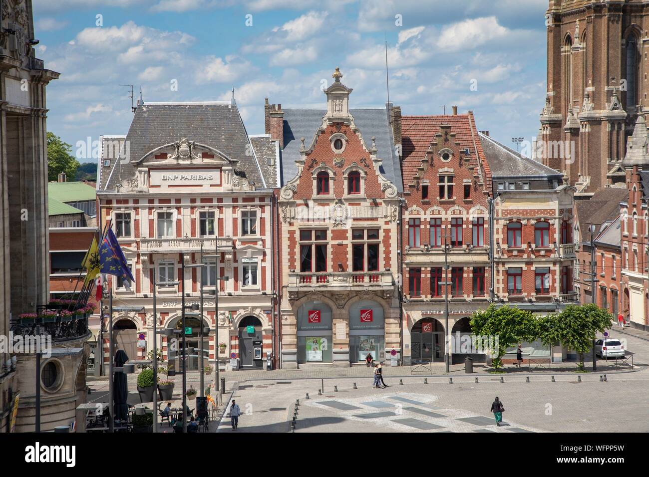 Bethune France High Resolution Stock Photography and Images - Alamy