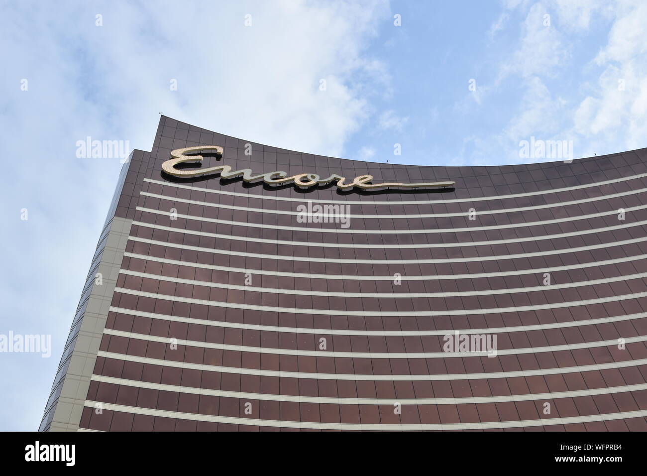 Encore boston harbor hi-res stock photography and images - Alamy