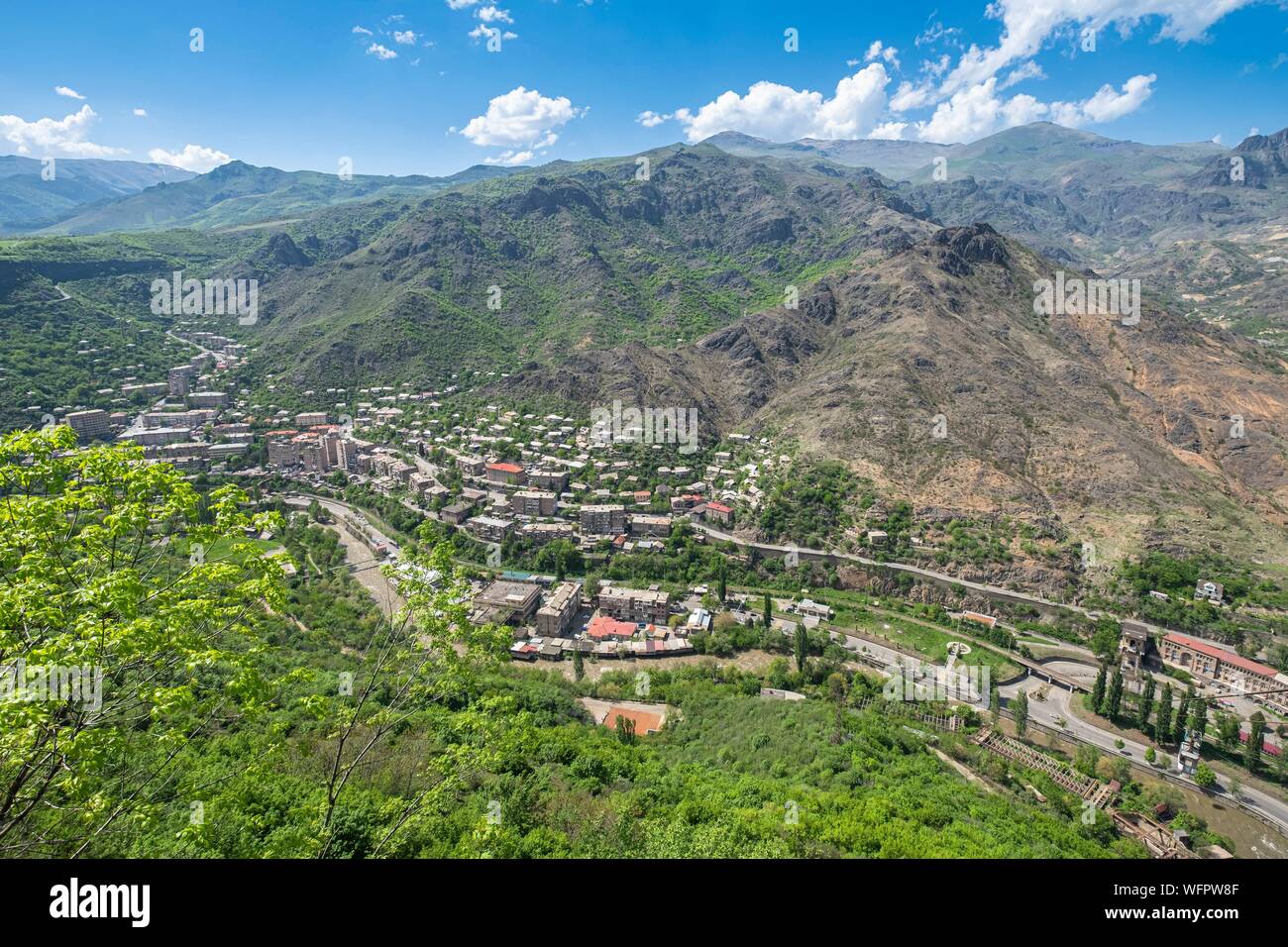 Debed valley hi-res stock photography and images - Alamy