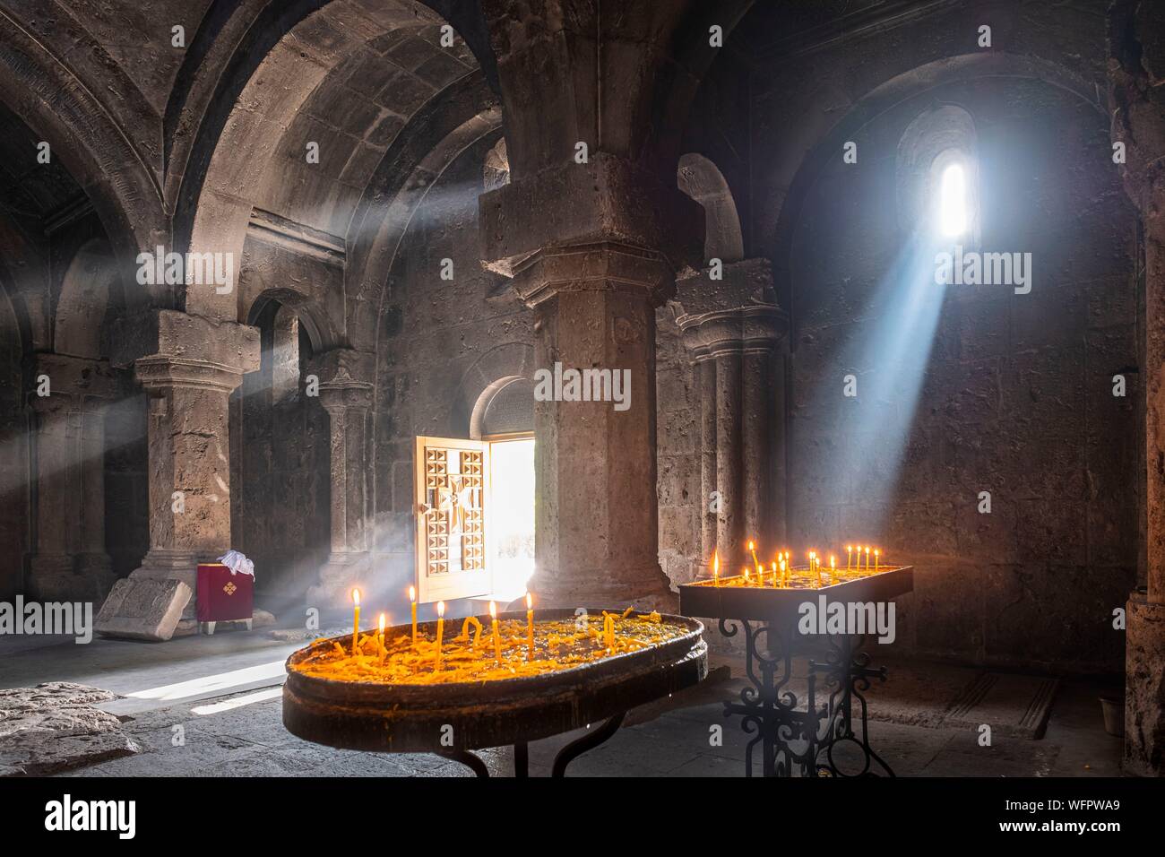 Armenia, Tavush region, Haghartsin, Haghartsin monastery of the 12th ...