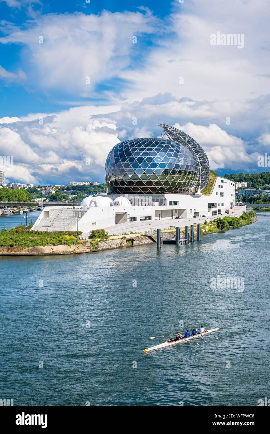 Ile seguin hi-res stock photography and images - Alamy