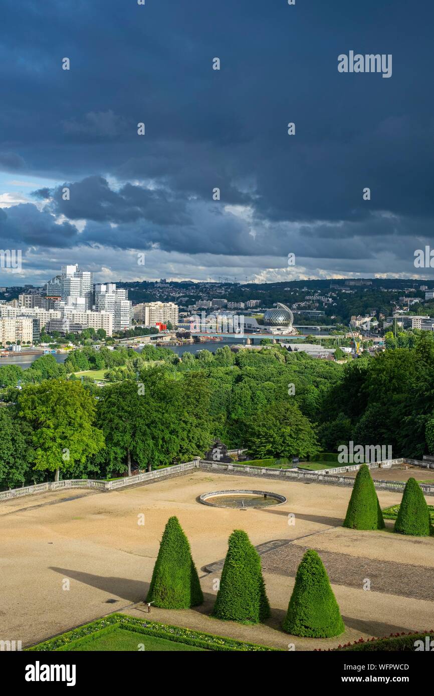 Ile seguin france hi-res stock photography and images - Alamy