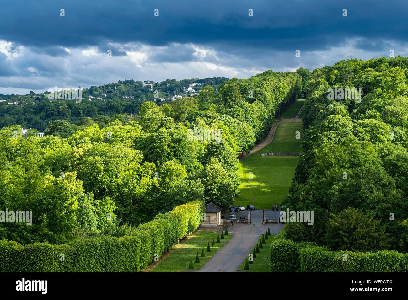 Saint cloud hauts de seine hi-res stock photography and images - Alamy