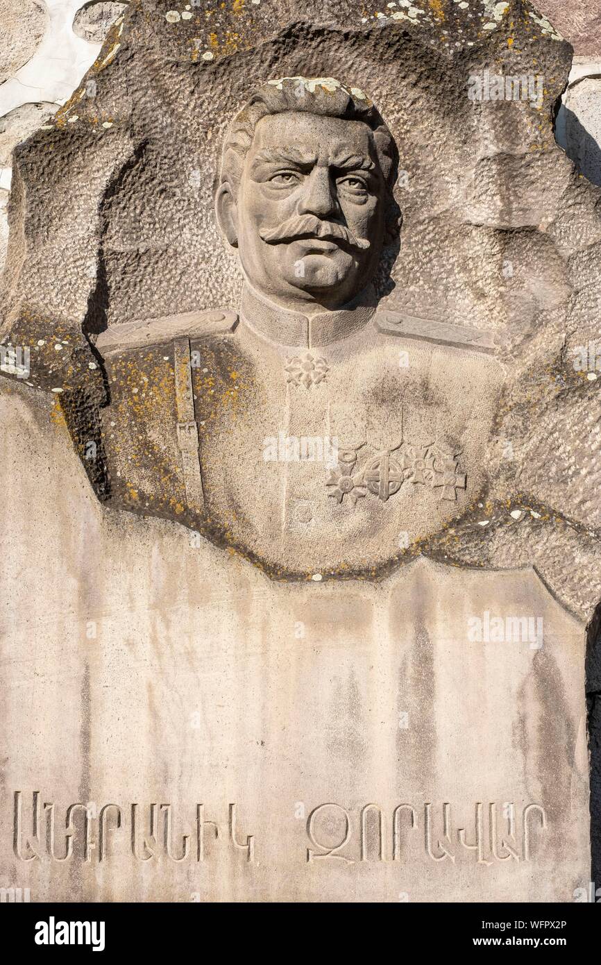 General andranik hi-res stock photography and images - Alamy