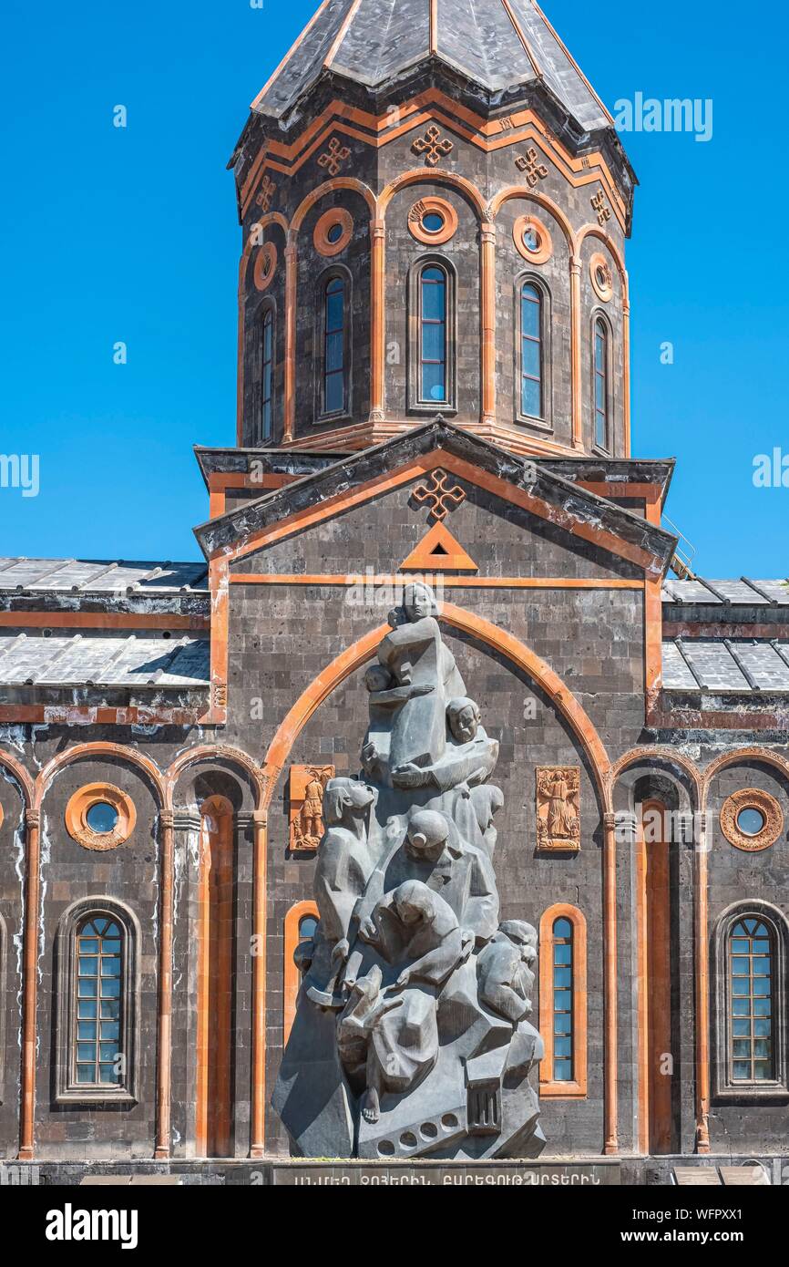 Church rock disaster hi-res stock photography and images - Alamy