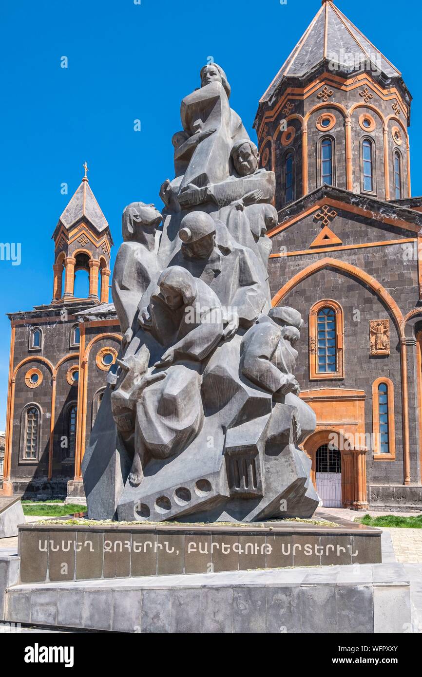 Church rock disaster hi-res stock photography and images - Alamy