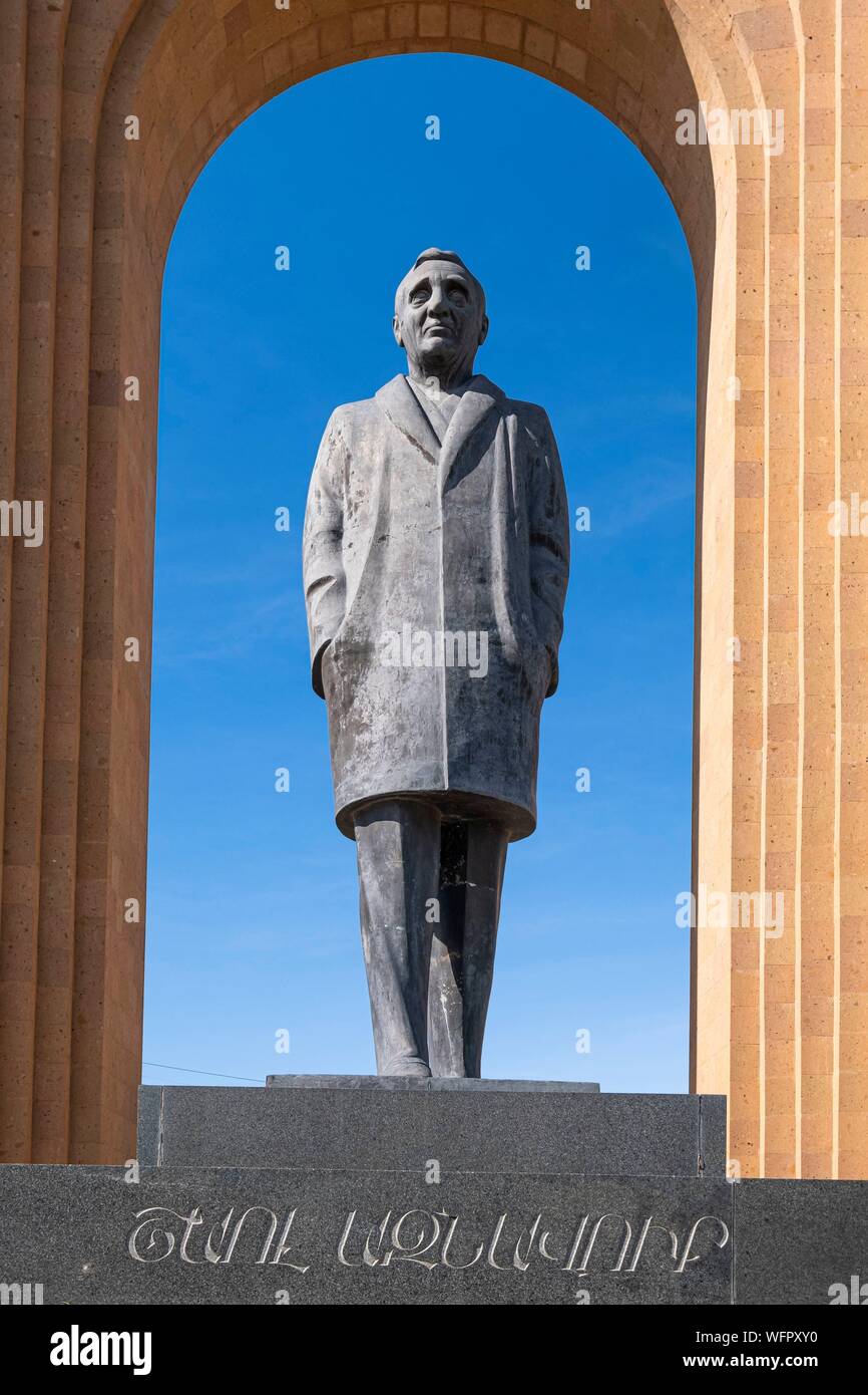 Armenia, Shirak region, Gyumri, historic district or Kumayri, Charles ...