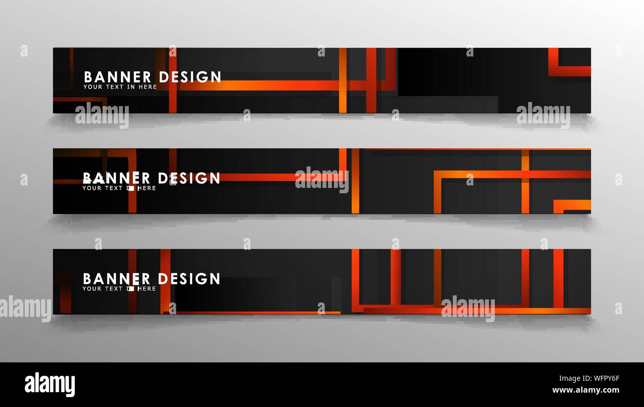 Horizontal rectangular form Stock Vector Images - Alamy