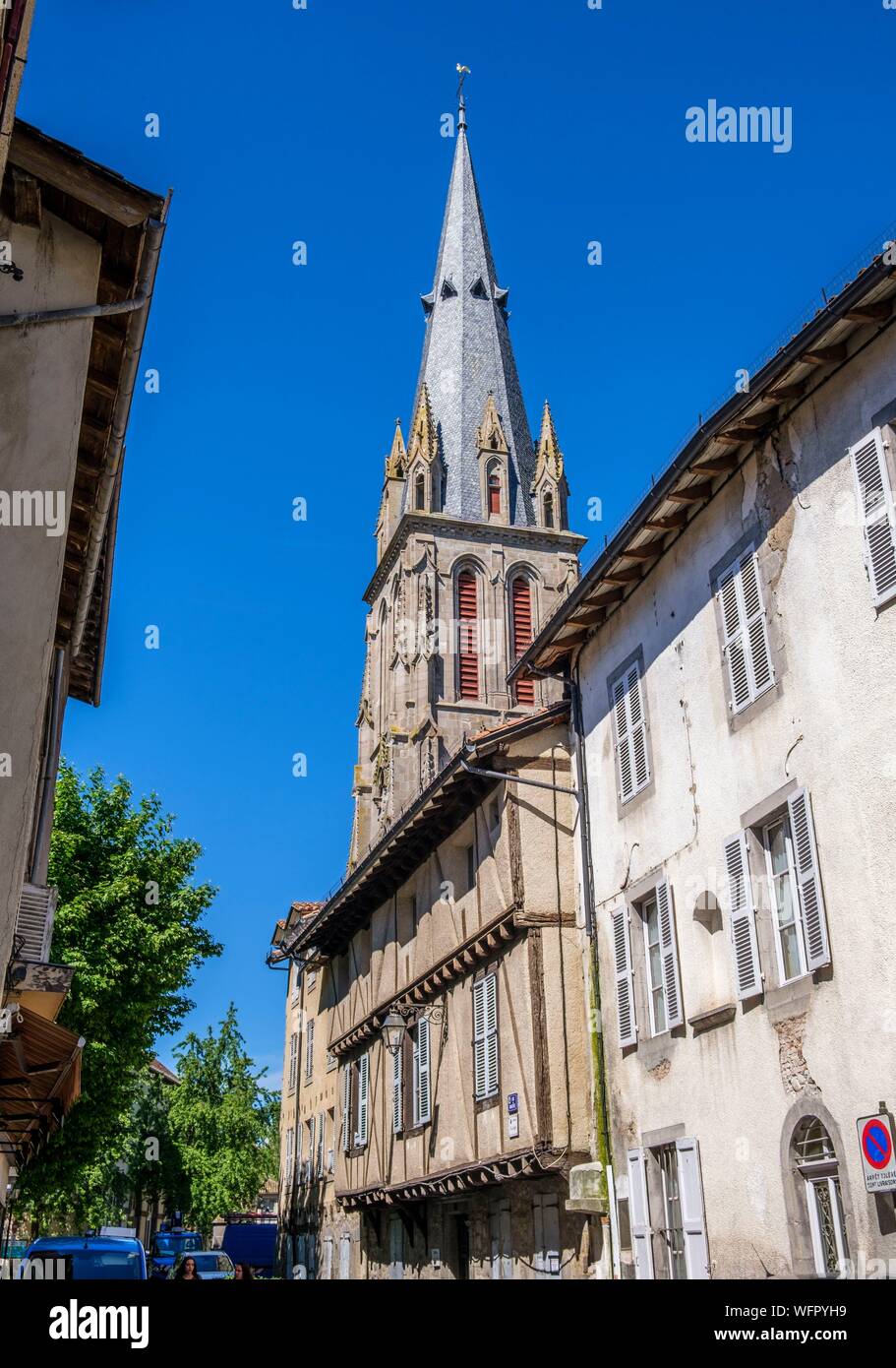Saint geraud hi-res stock photography and images - Alamy