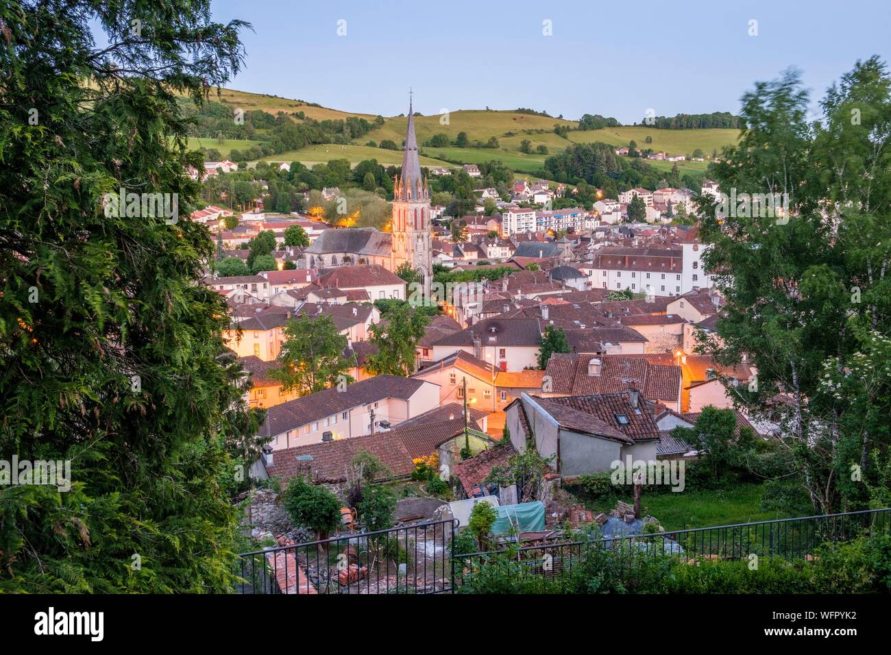 Saint geraud hi-res stock photography and images - Alamy