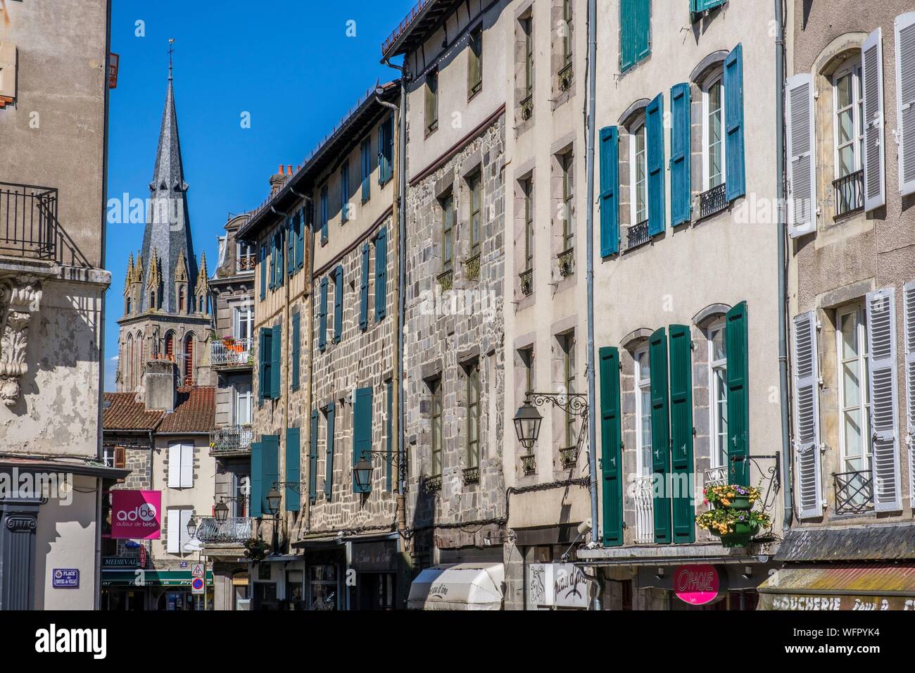 Saint geraud hi-res stock photography and images - Alamy