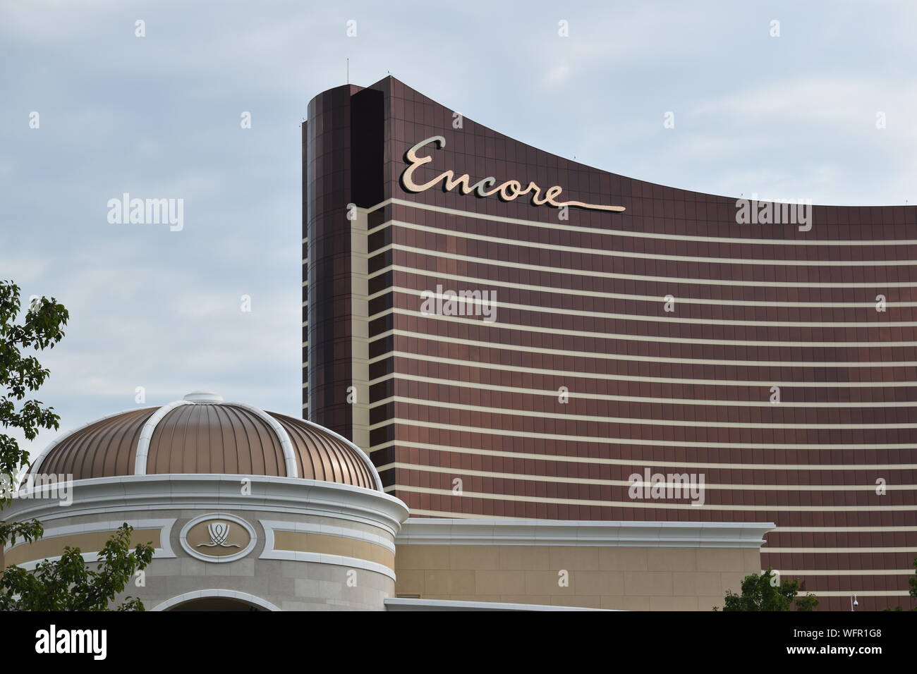 Wynn hotel table hi-res stock photography and images - Alamy