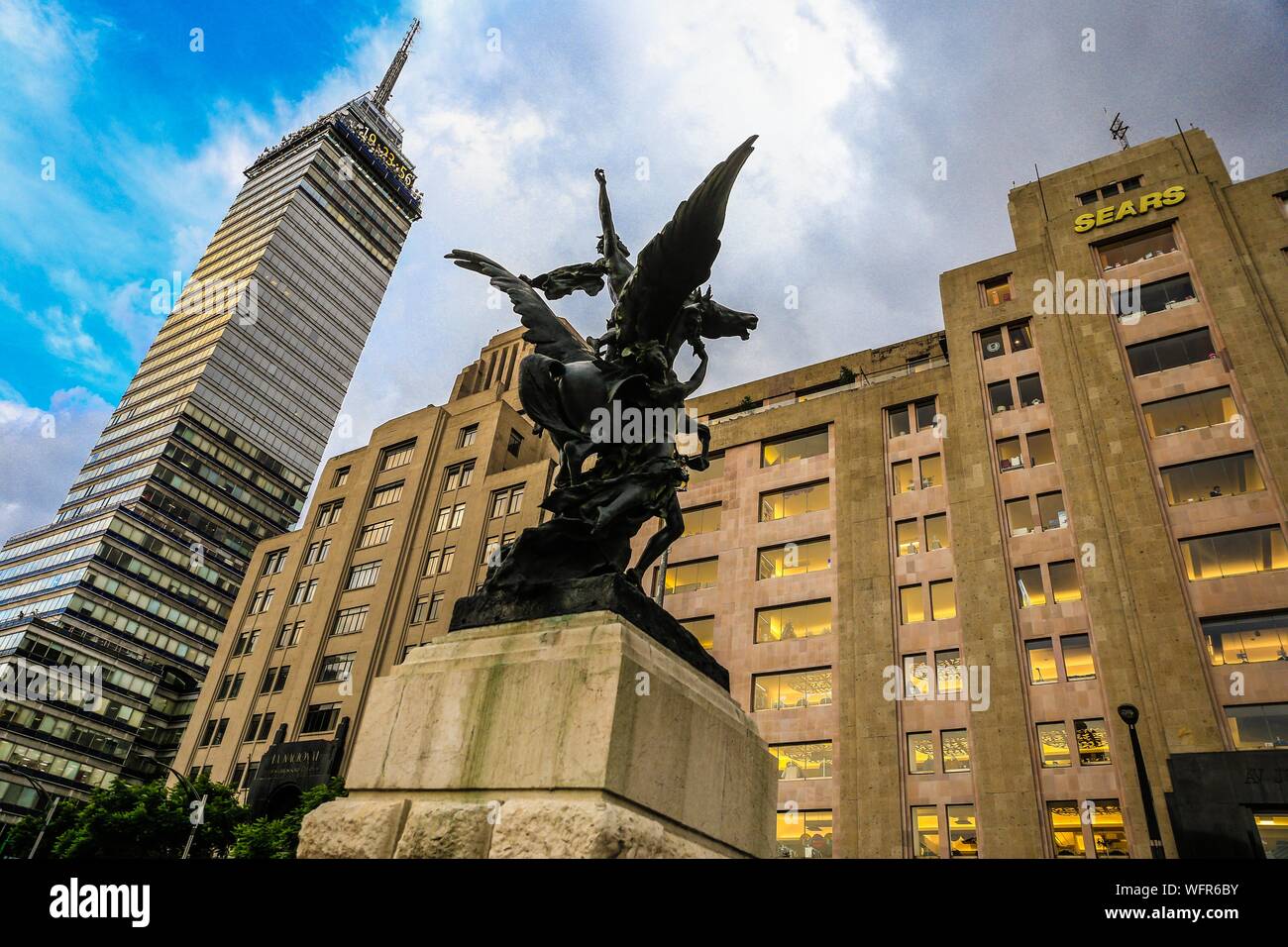 Historic sears building hi-res stock photography and images - Alamy