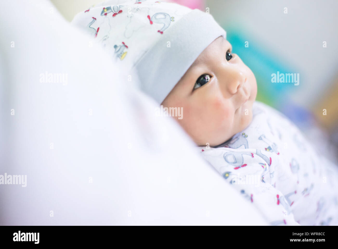 Cute baby people hi-res stock photography and images - Alamy